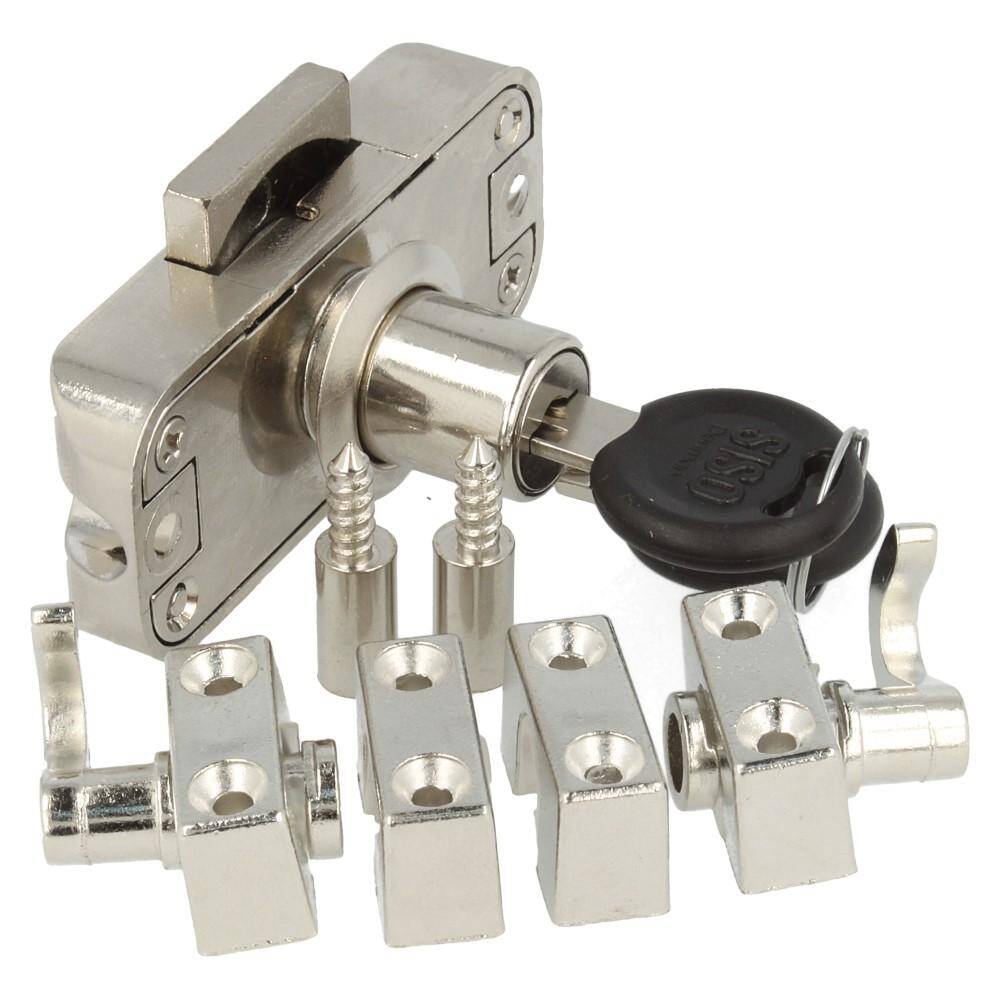 Zamek baskwil X922 fi16,5x22mm/CK - BOBIN - sklep z akcesoriami do ... Zamek baskwil X922 fi16,5x22mm/CK - BOBIN - sklep z akcesoriami do ...